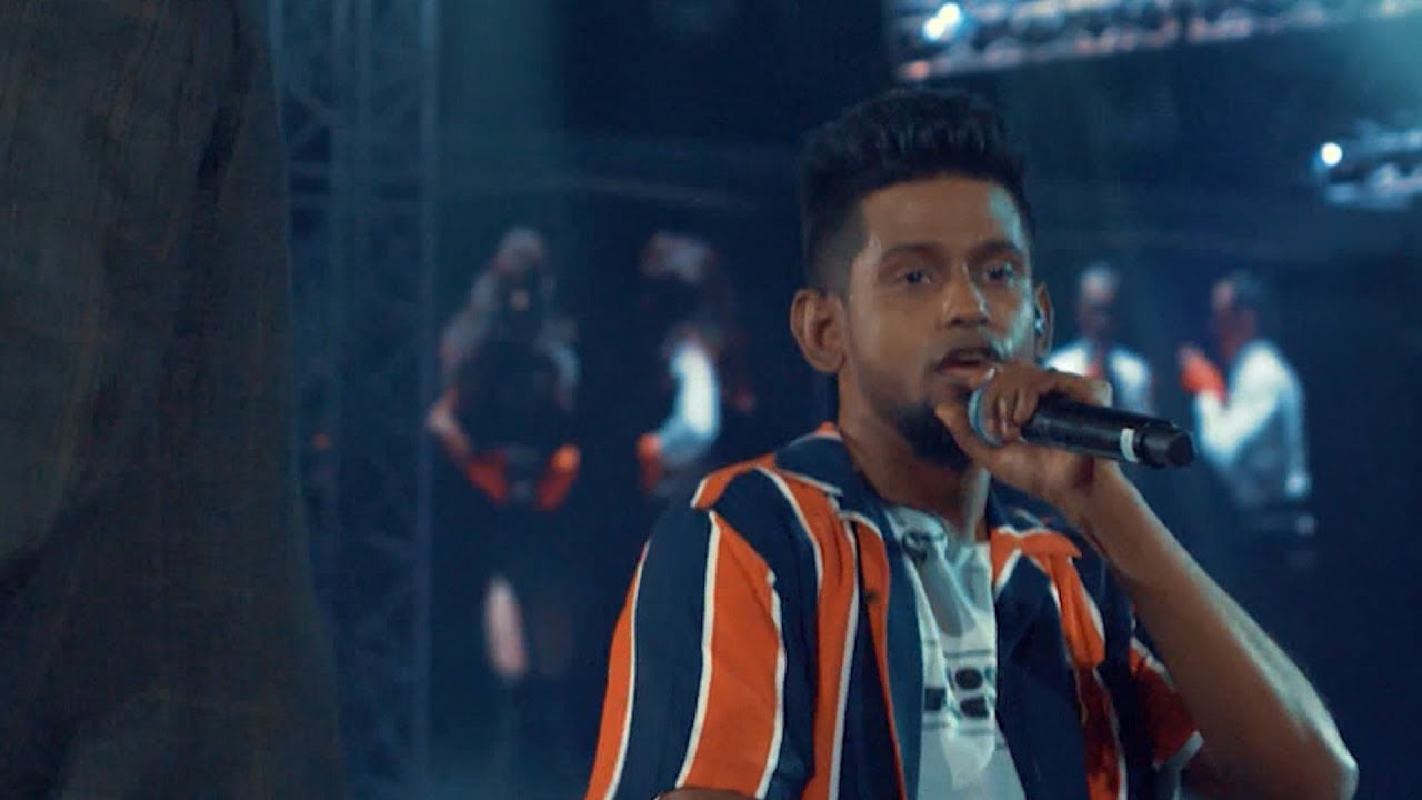 ITV Gold Exclusive - Hip Hop Artist & Rapper A.D.K. On Tamil Rap ...