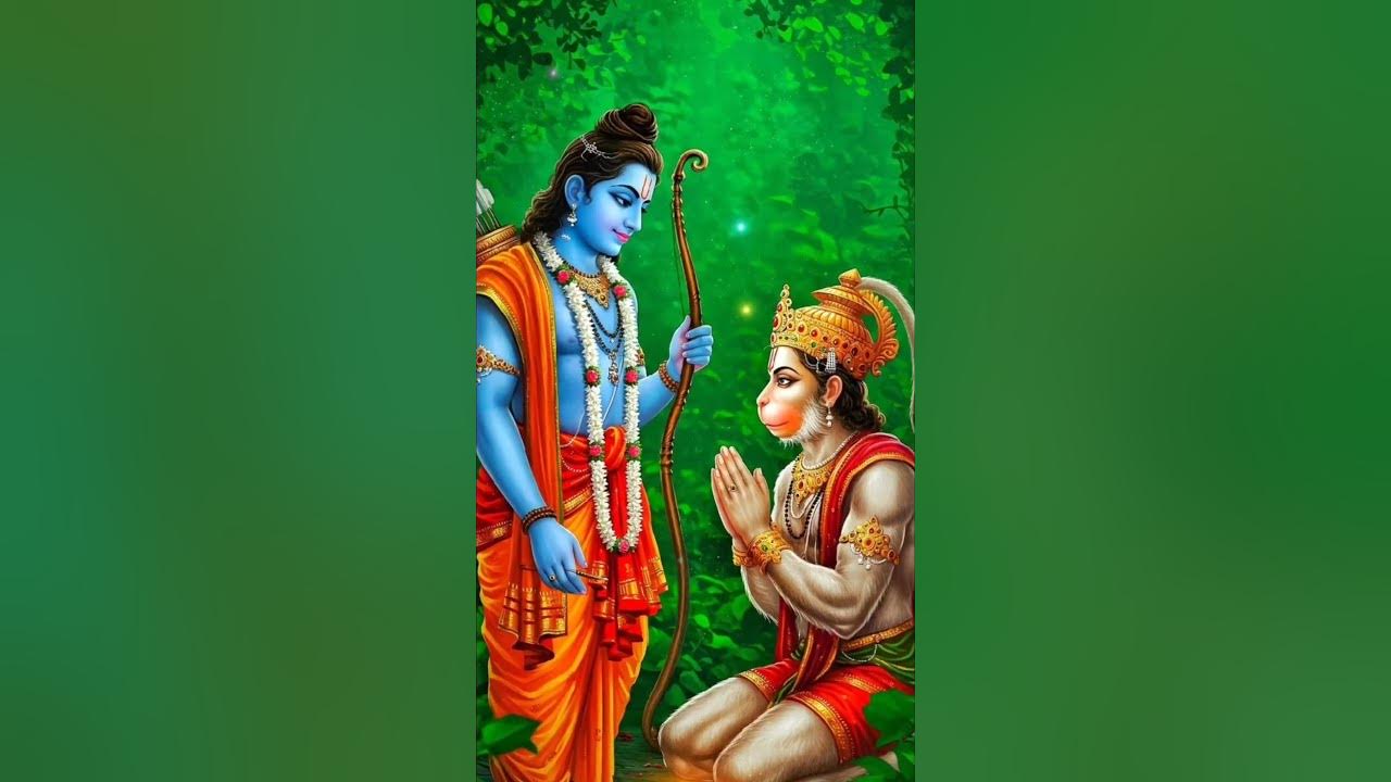 Kabhi Har Mein Na Dena me #hanuman - YouTube