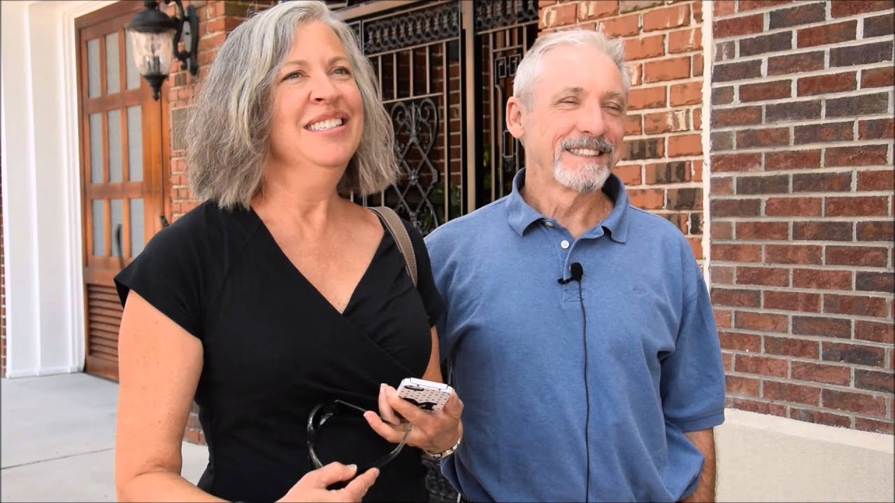 This is Our Story - John & Sue Ellen Larkin - 2015 - YouTube