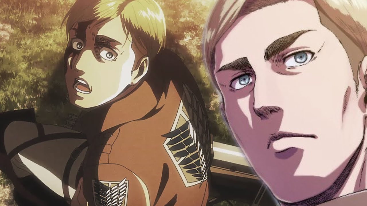 L'HISTOIRE D'ERWIN - YouTube