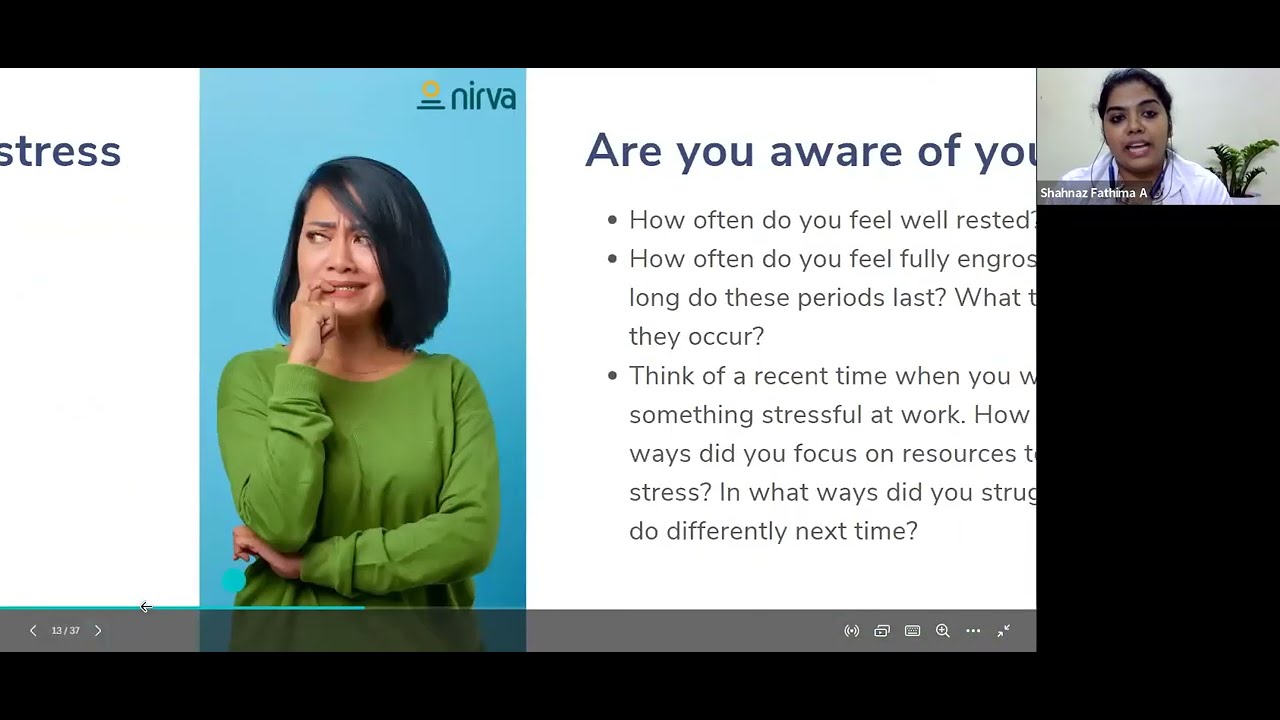 Make Stress Your Ally, Not Your Enemy - YouTube