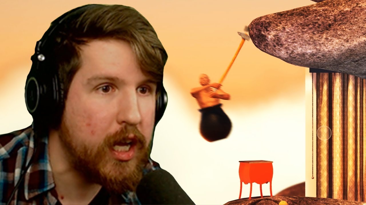 GETTING OVER IT - The Orange Table - YouTube