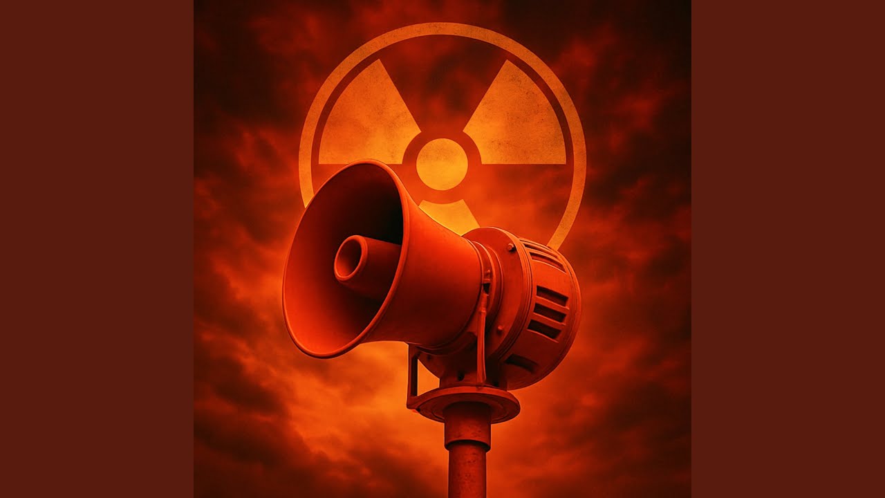 Nuclear Siren Alarm Sound - YouTube