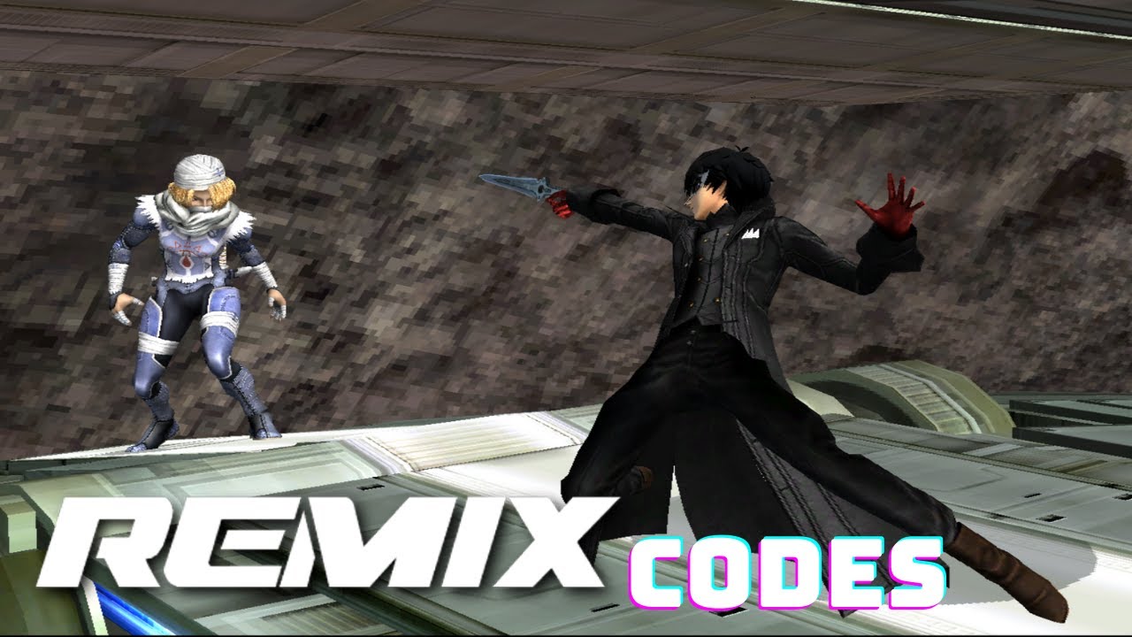 Project M EX REMIX [0.9b] - What If Smash Had Way More Hitstun? - YouTube