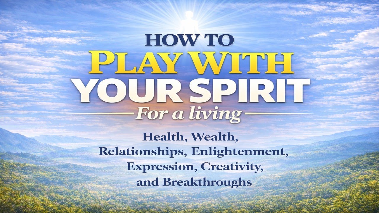 The Missing Step in Spiritual Guidance - YouTube