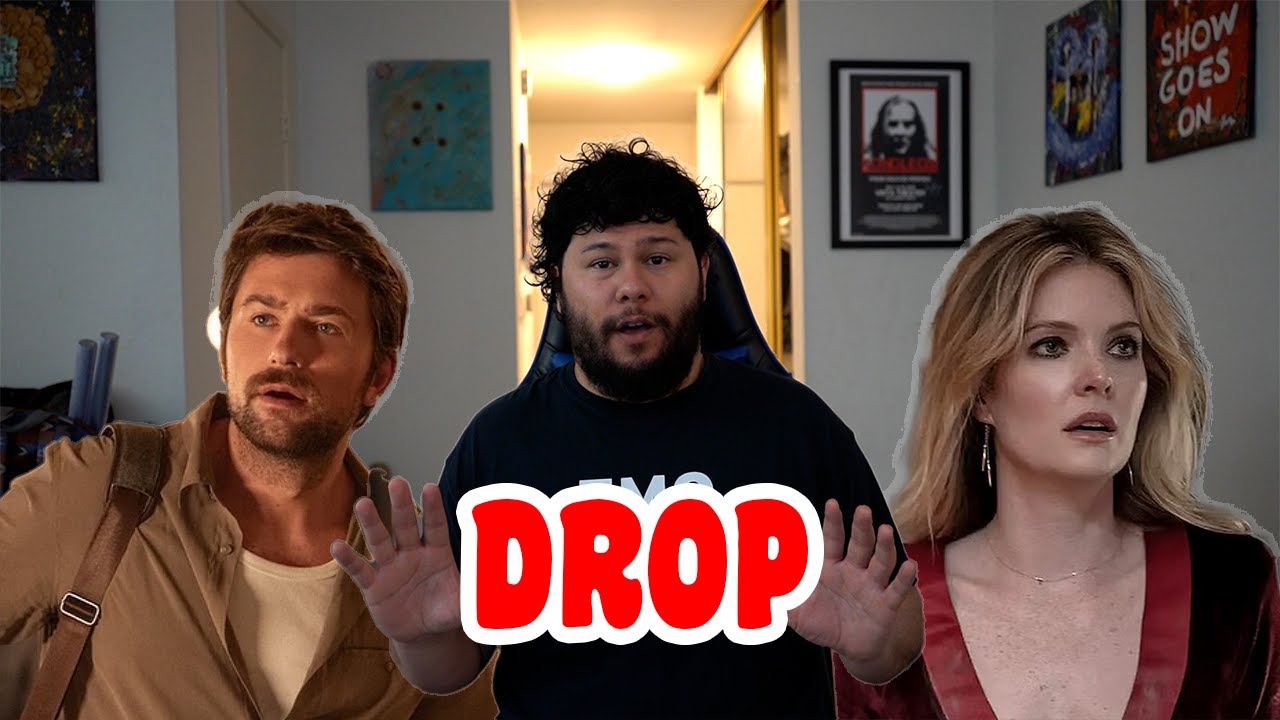 DROP MOVIE REVIEW - YouTube