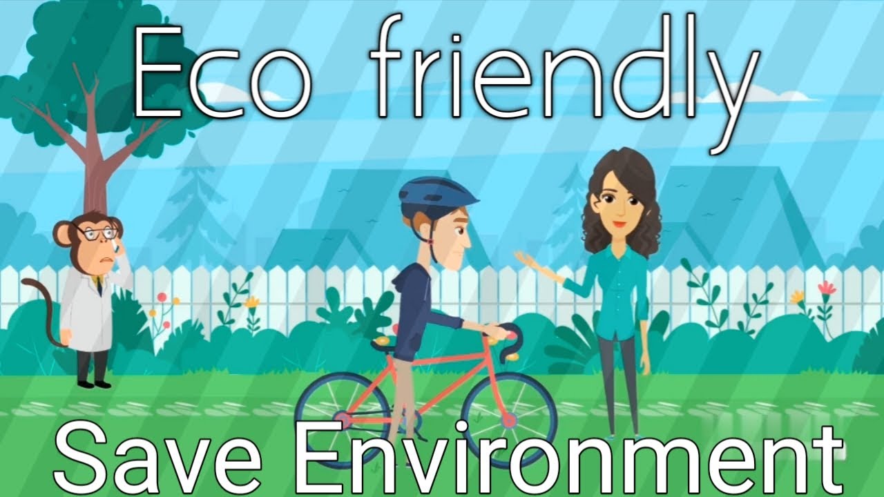 animation| eco friendly| save environment| save water| save wildlife ...