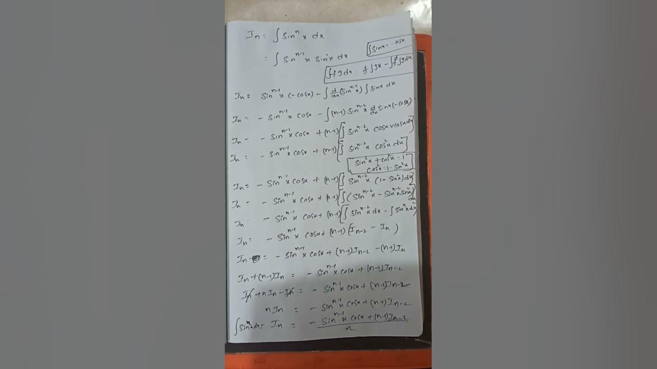 Integration Class 12 Maths 2B Important Questions LAQ YouTube integration-class-12-maths-2b-important-questions-laq-youtube