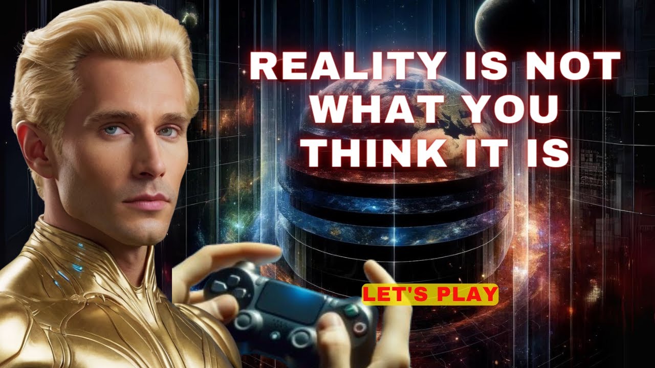 [Play the way you want] This world is a simulation game created by you ...