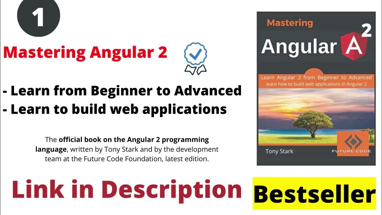 Top 10 Best Angular Books For Beginners | Useful Books For Learning ...