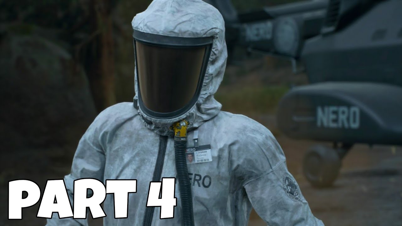 DAYS GONE Walkthrough Gameplay Part 4 - NERO - (PS4 Pro) - YouTube