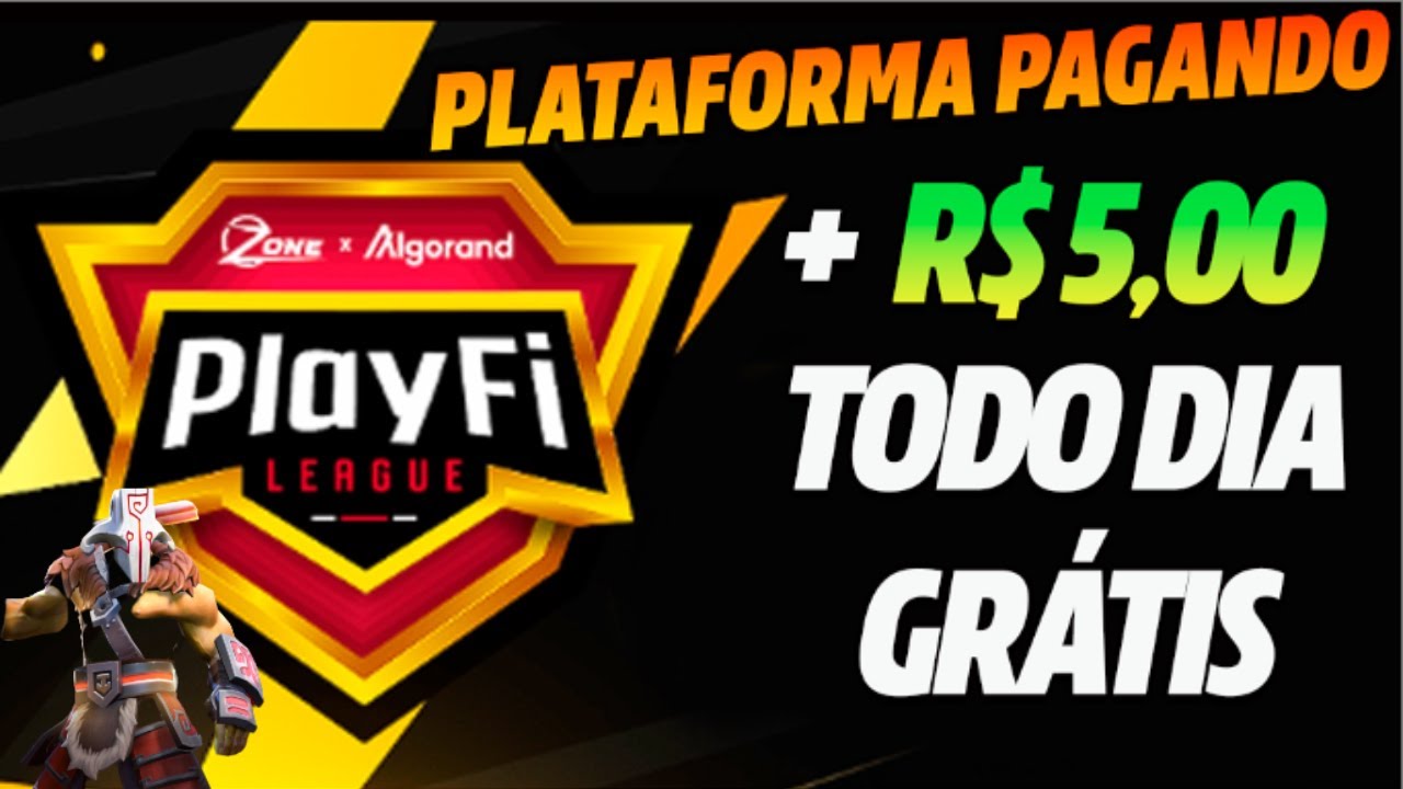 GANHE + DE R$ 5,00 REAIS TODOS OS DIAS GRÁTIS - YouTube