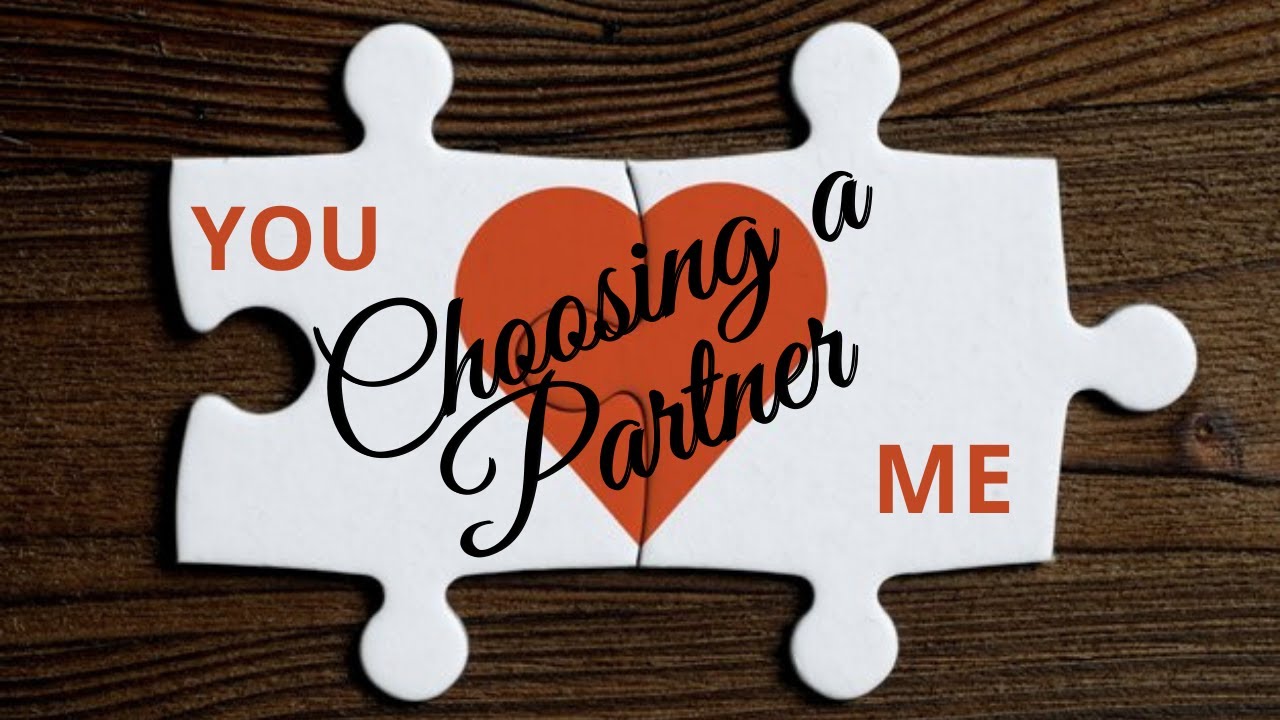 Things to Consider While Looking for a Partner - YouTube