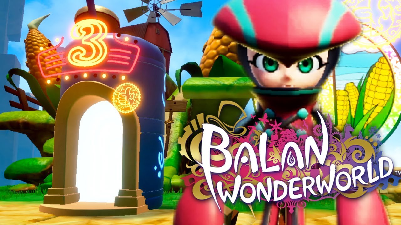 Balan Wonderworld - Chapter 1: Secret Act 3 (All Trophy Statues ...