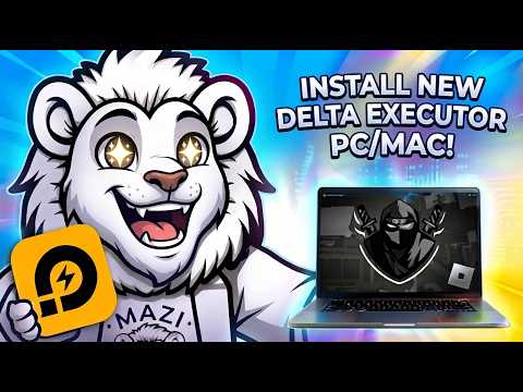 Best working Delta Executor for PC! | How to download and install Roblox Delta Executor on Laptop/PC