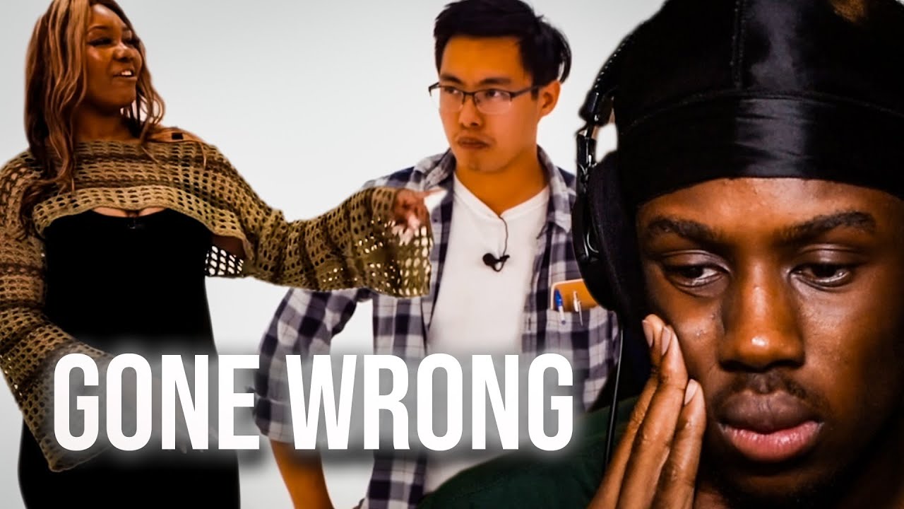 WOMEN RANK MEN BY SIZE REACTION - YouTube