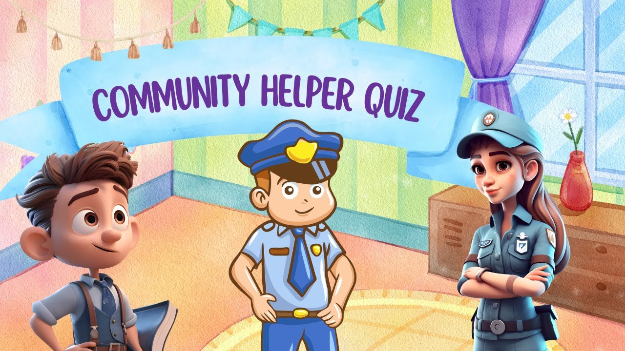 Kids Quiz | Educational Animation for Kids #kidseducationalcartoons ...