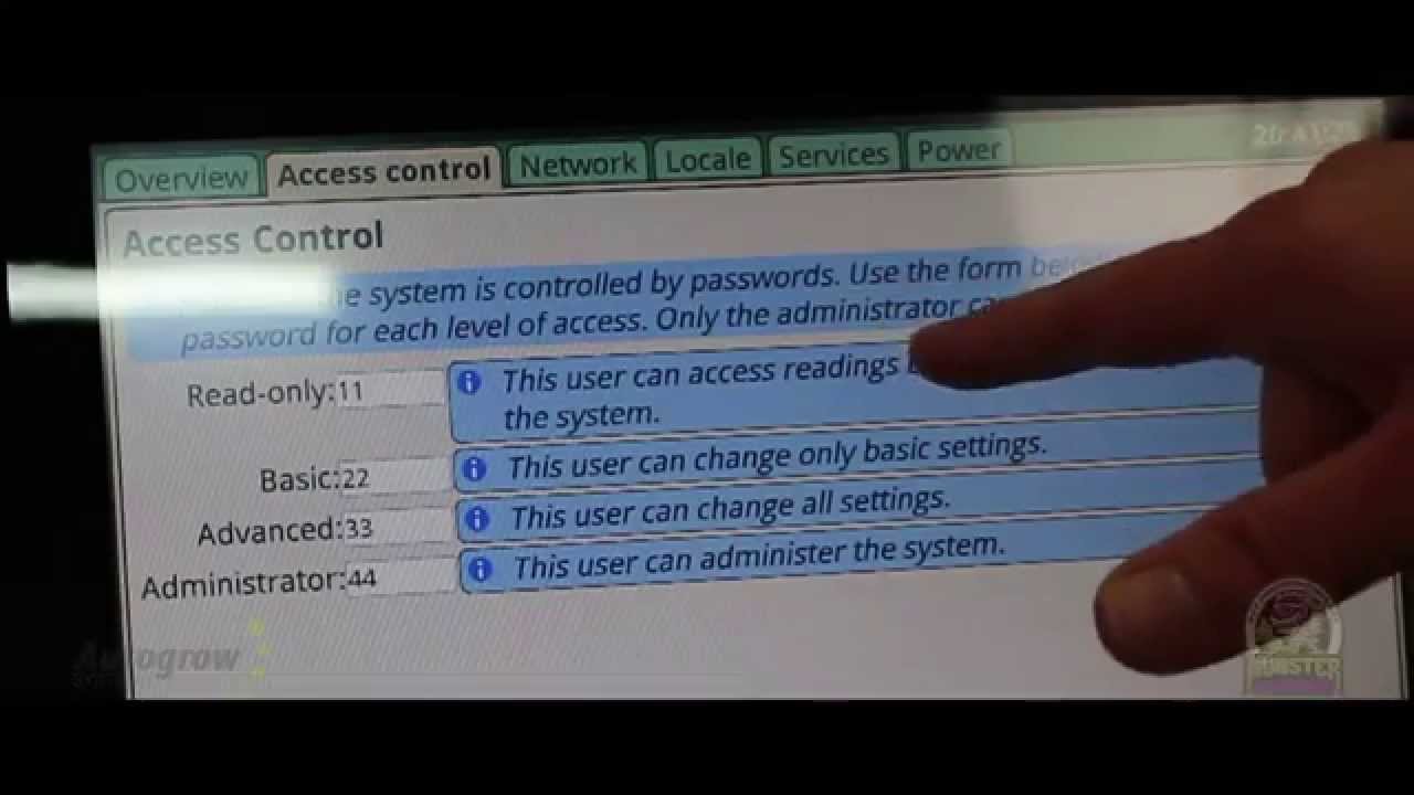 AutoGrow Controller | Full Grow Room Control | Entire Garden Automation ...