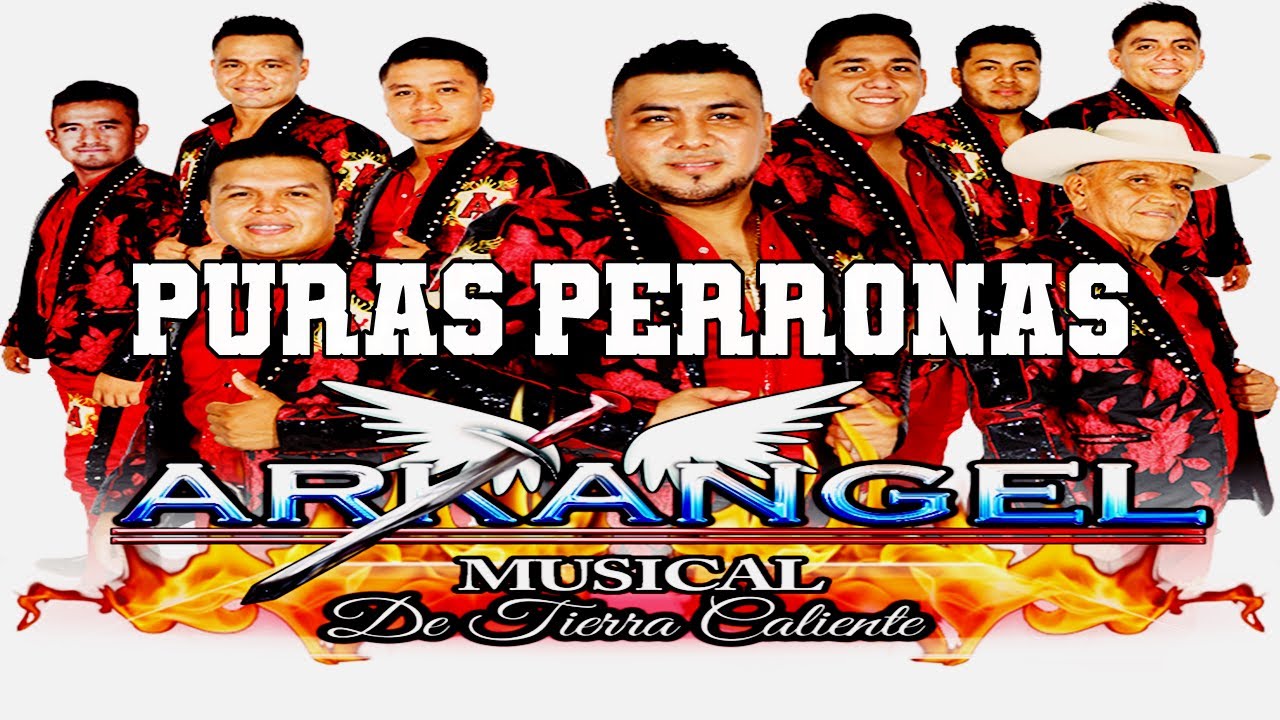 Arkangel Musical De Tierra Caliente Corridos Y Rancheras🔥 - YouTube