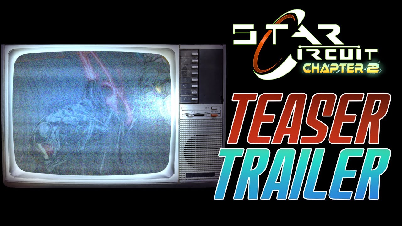 Star Circuit CH2 - Teaser - YouTube