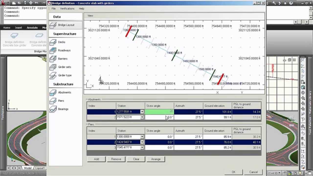 Autodesk Bridge Module - YouTube