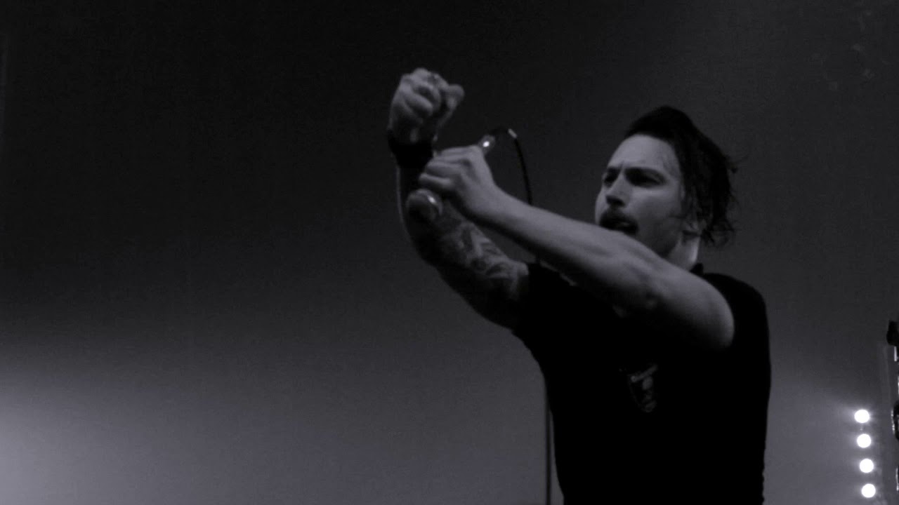 DAGOBA - WHEN WINTER (CLIP LIVE) - YouTube