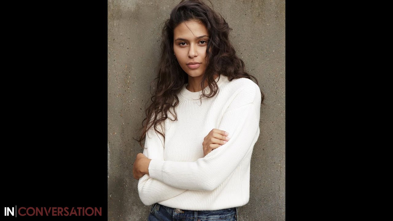 In conversation: Model Barbara Gomes explains how she got into the ...