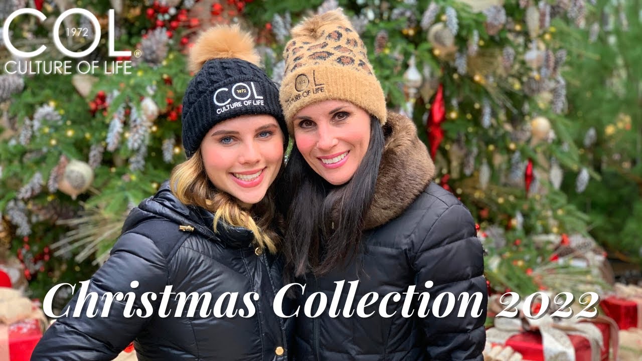 COL 2022 CHRISTMAS COLLECTION! | COL1972 - YouTube