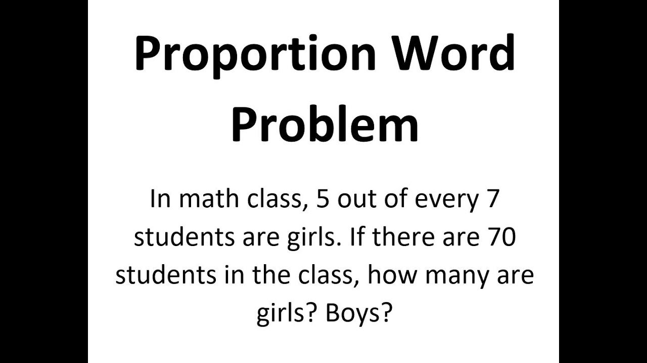 Rational Expression Word Problem Proportion YouTube Rational Expression Word Problem Proportion YouTube