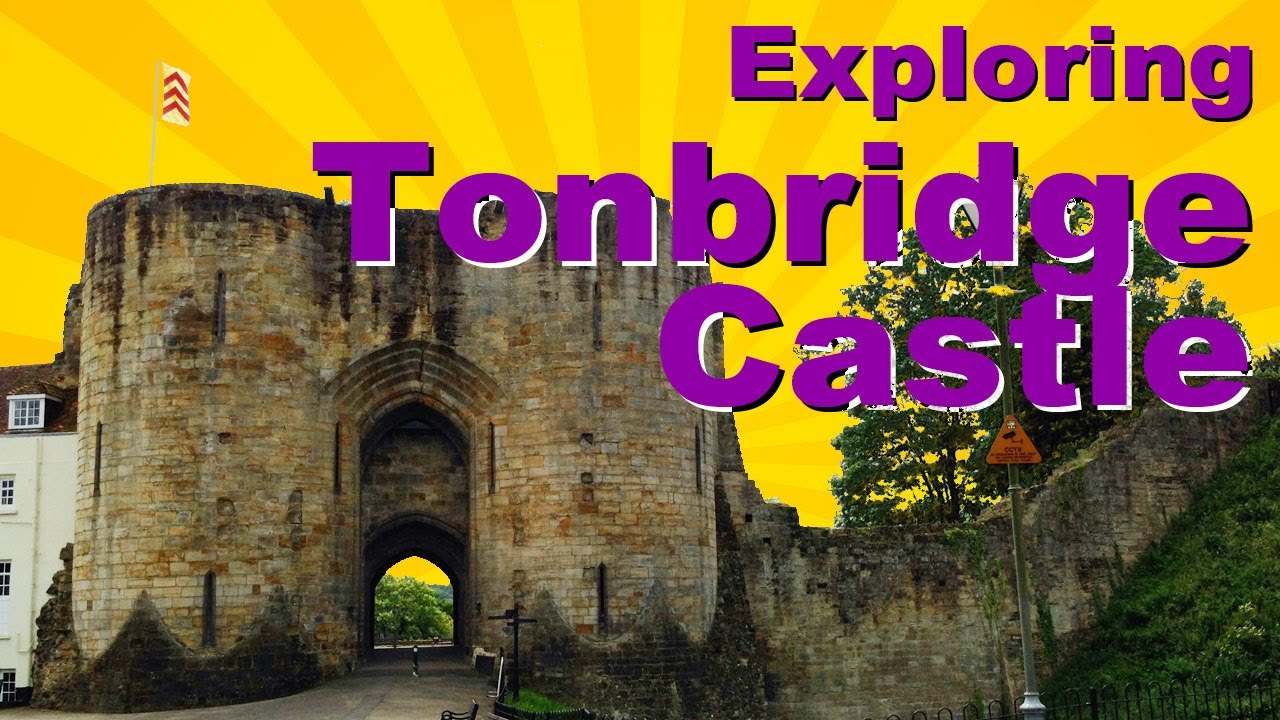 Tonbridge Castle: Explore Gilbert deClare’s 13th Century Gatehouse ...