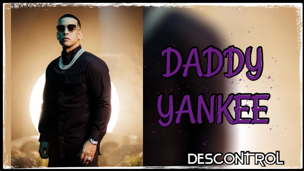 Daddy Yankee - Descontrol (audio) #daddy #daddyyankeealbum - YouTube
