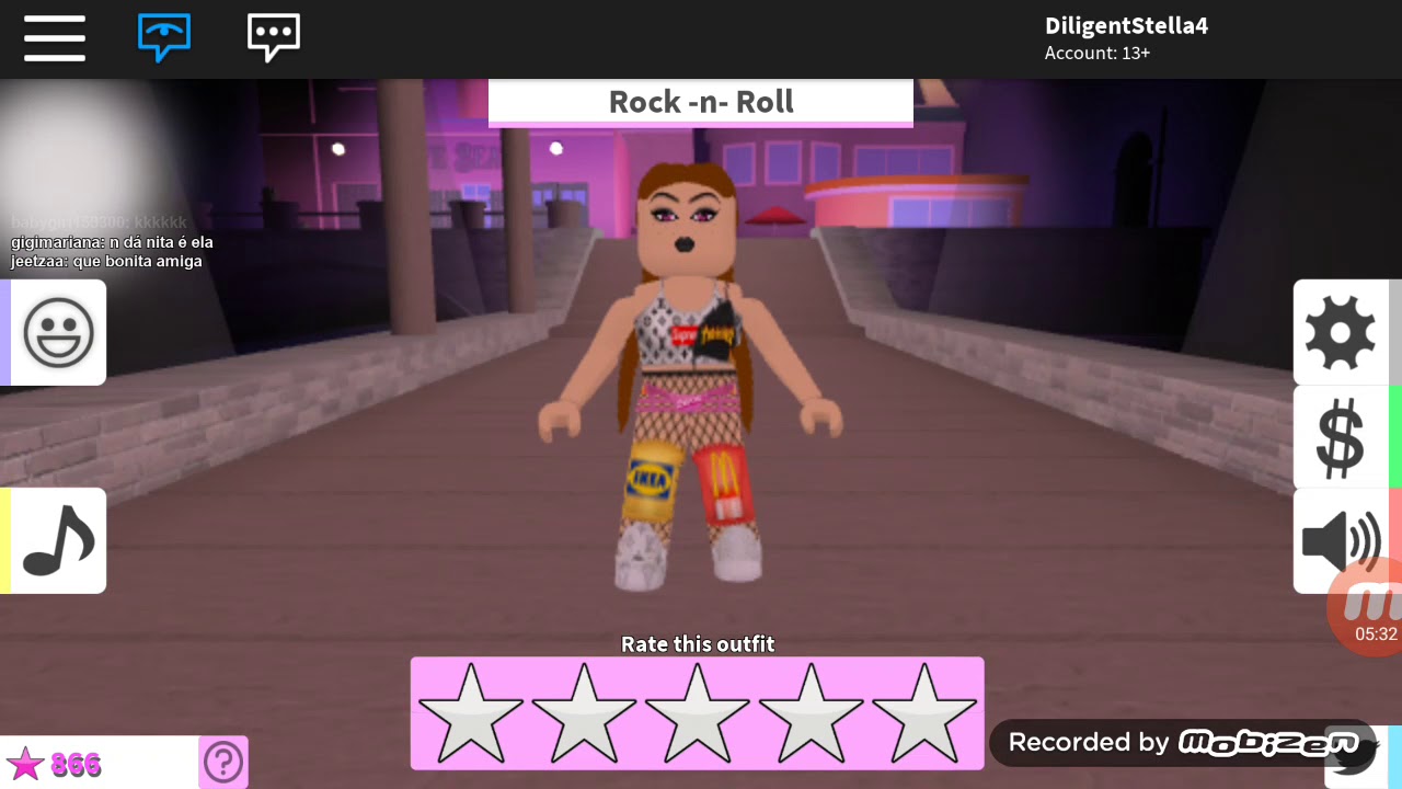 Fashion Famous Roblox | Stella SolariaPlayzRoblox - YouTube