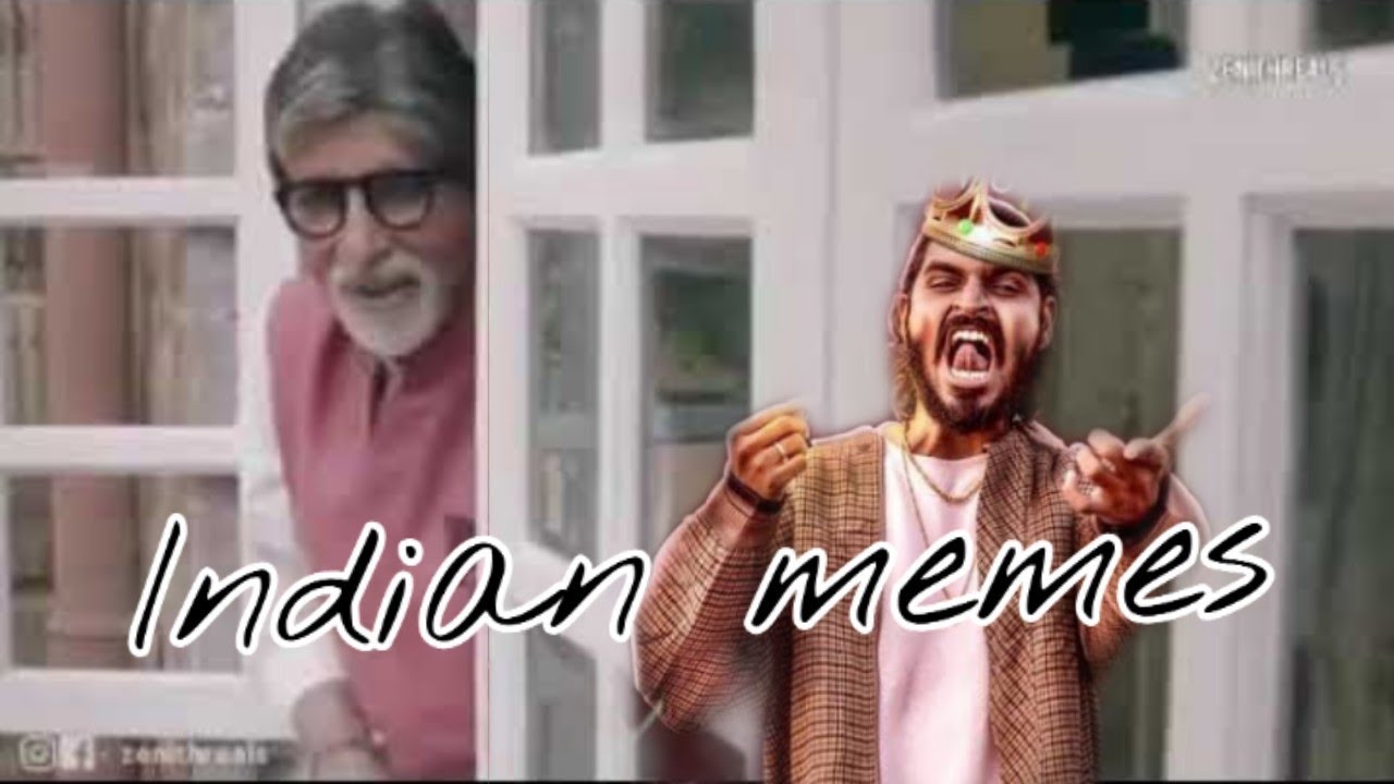 Indian memes | emiway bantai ft. Amitabh bachhan X- vikash panika ...