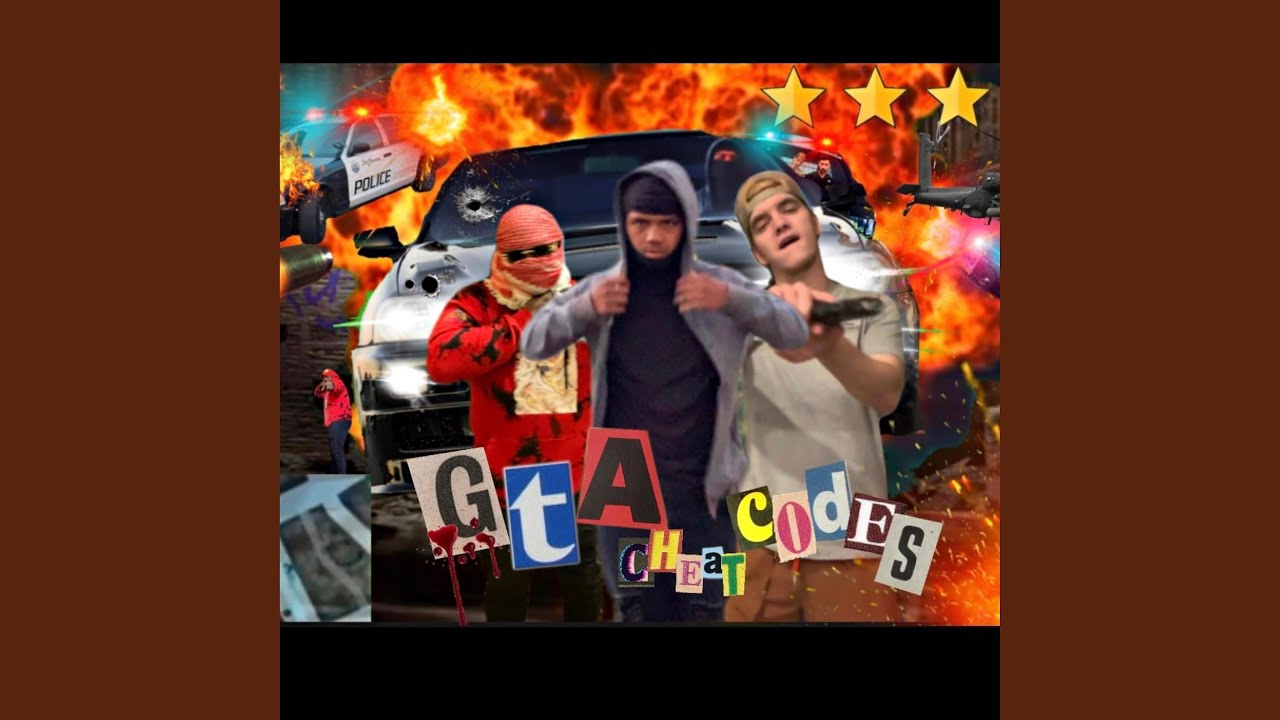 GTA CHEAT CODES (feat. LIL7T & Riz tha Great) - YouTube