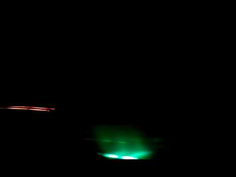 Exploding dumpster - YouTube