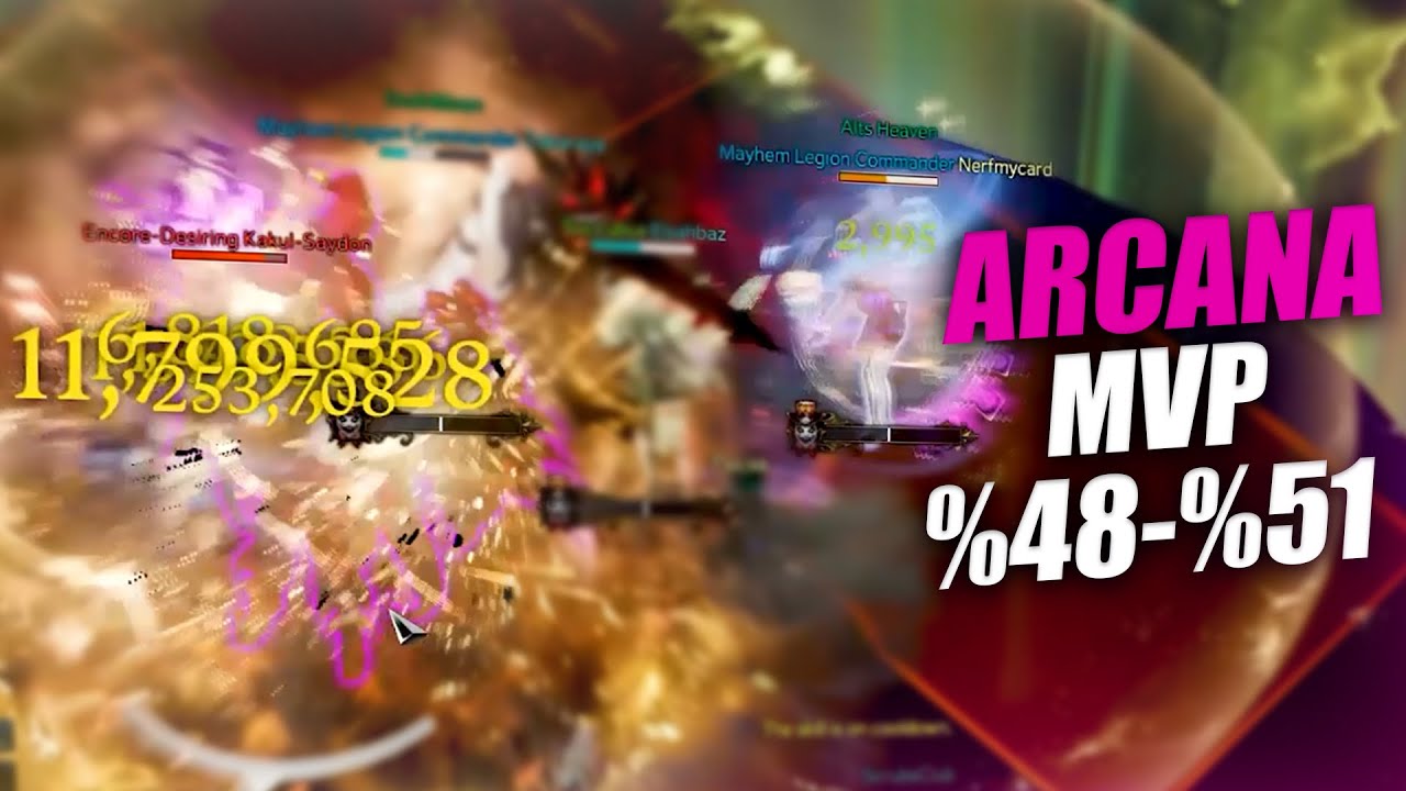 Can 1475 ARCANIST Carry Kakul-Saydon? Emperor ARCANA G1 G3 MVP (%48-%51) | Lost Ark: PvE 로스트아크 ...
