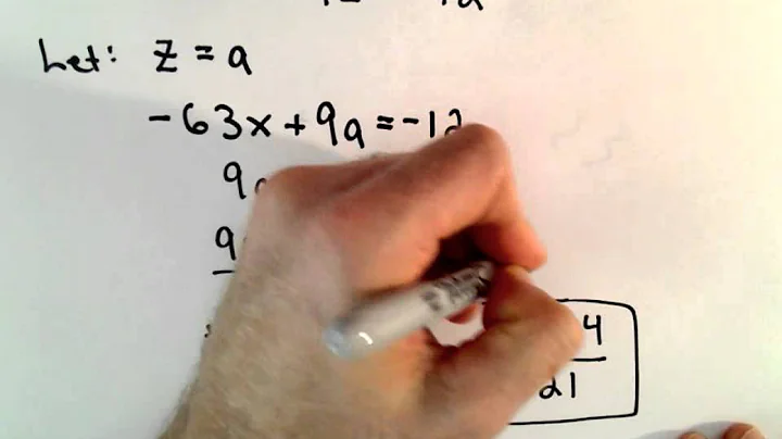Solved How To Solve 3 Variable In 2 Equation 9to5Science solved-how-to-solve-3-variable-in-2-equation-9to5science