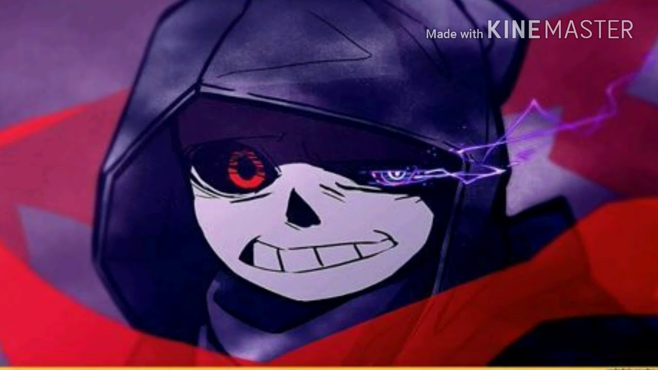 dusttale sans (AMV) - YouTube