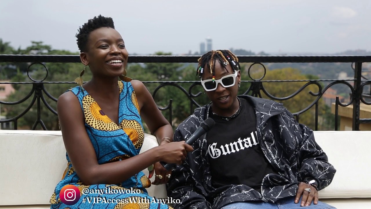 Beenie Gunter on "NO FEAR" & taking Uganda to the world!! - YouTube