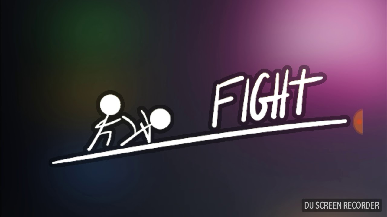 Stickman fight 3 - YouTube