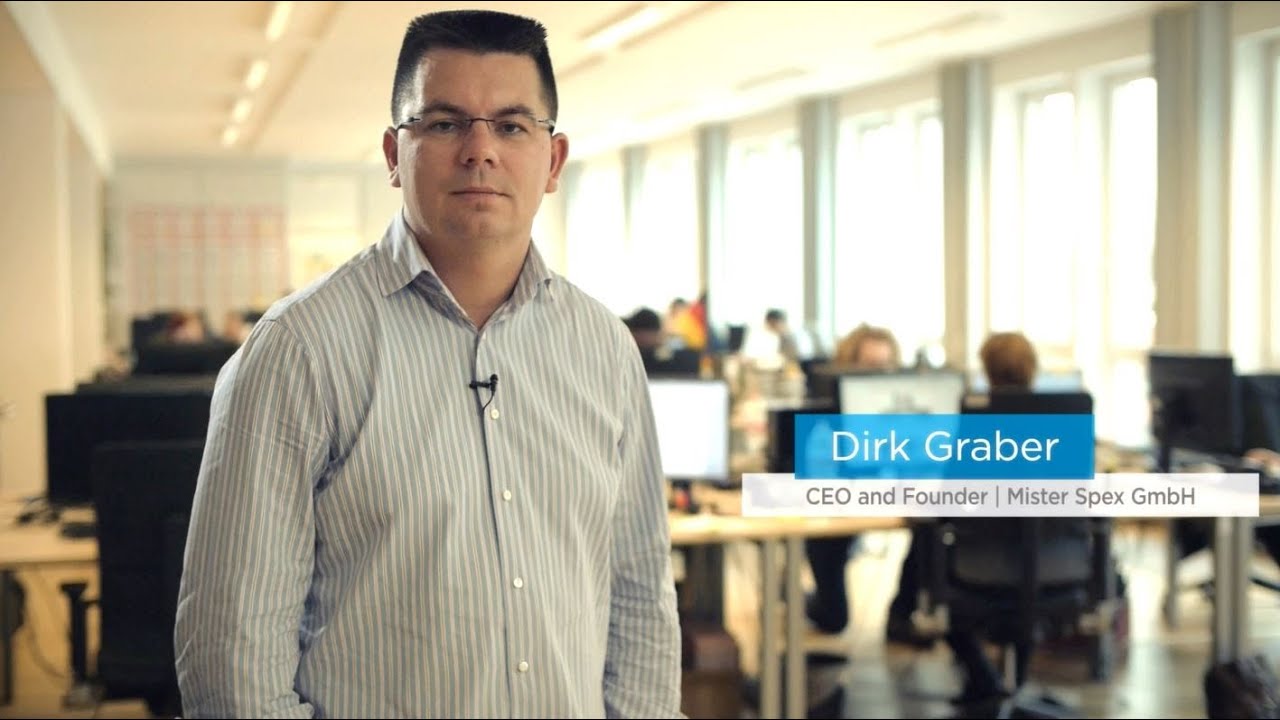 HHL Alumnus Dirk Graber on HHL Leipzig Graduate School of Management ...