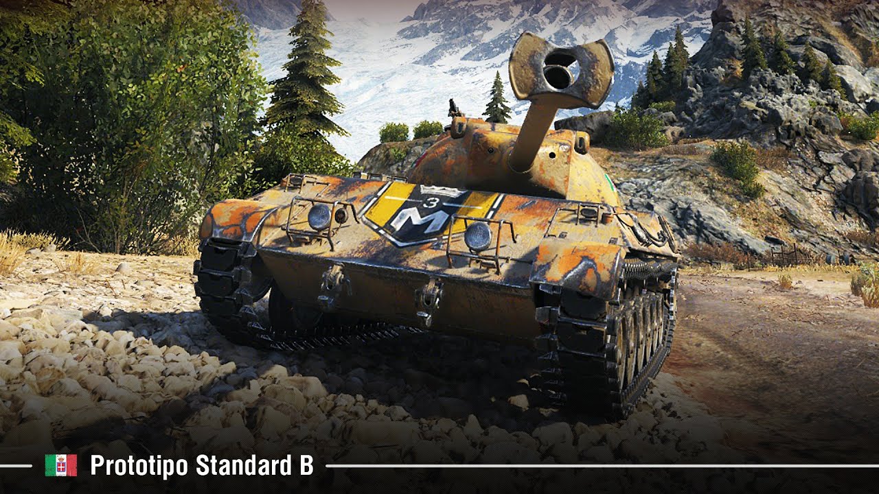 Prototipo Standard B | 1vs7 на Перевале - YouTube