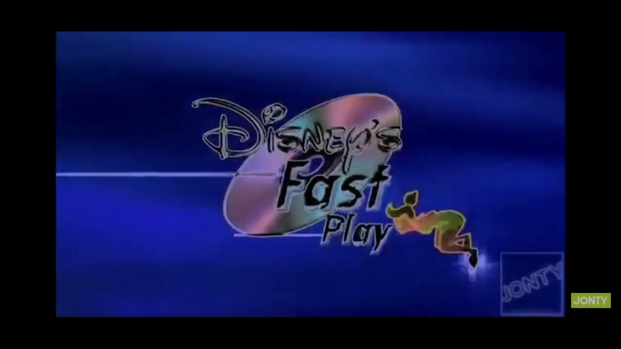 Disney,s Fast Play Logo in G Major 4 - YouTube