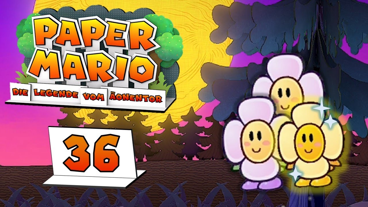 Susel Wusel und Susel Dusel, sooooo nervig | Paper Mario Die Legende ...