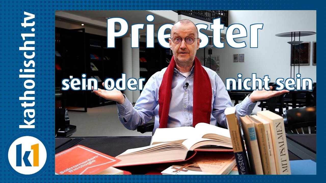 Teaser: Herr Braun im Priesterseminar - YouTube
