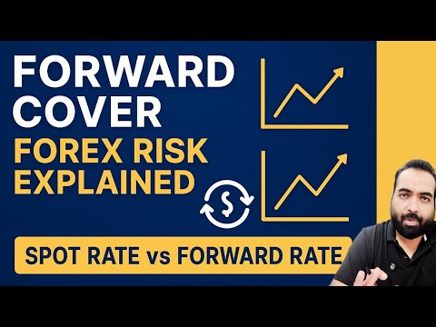 Class-98: How Forward Cover Protects You From Currency Losses - YouTube