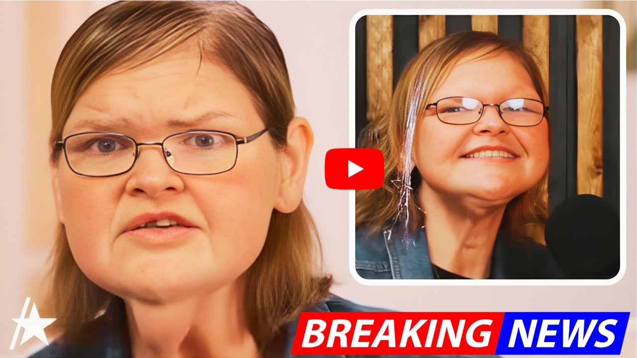 HEARTBREAKING NEWS😥Tammy Slaton from 1000-Lb. Sisters Reveals Shocking ...