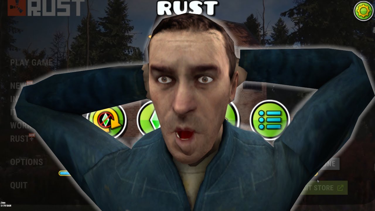 Rust in gd? [SFM] - YouTube