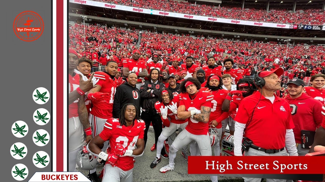 Ohio State Wins a HUGE Top 10 Matchup! Silver Bullets are Back! | High ...