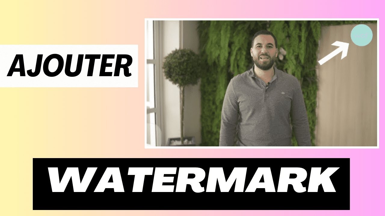 Comment ajouter un watermark/filigrane sur mes vidéos avec Yopbox ...